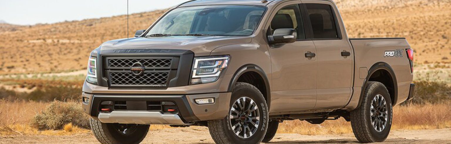 What You Can Expect in the 2021 Nissan Titan | Nissan Information