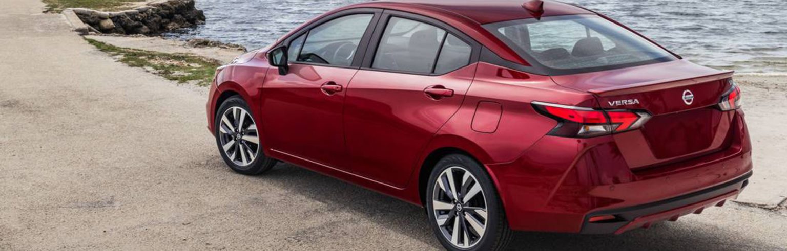 Take a Closer Look at the 2021 Nissan Versa | Nissan Information