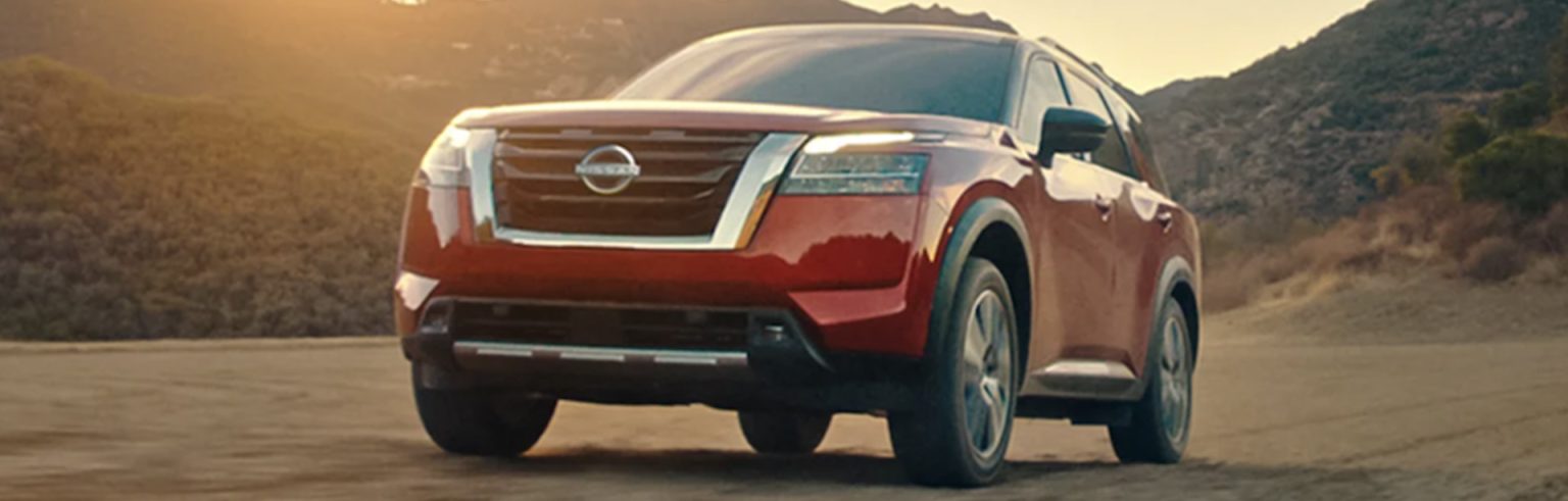 Introducing the 2022 Nissan Pathfinder | Nissan Information
