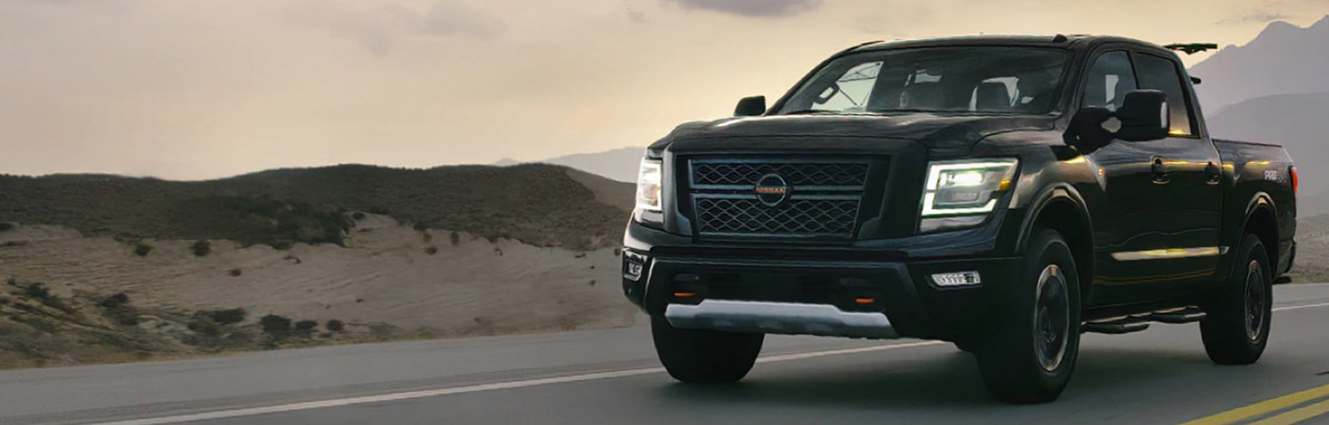 Up Close and Personal With the 2022 Nissan Titan | Nissan Information