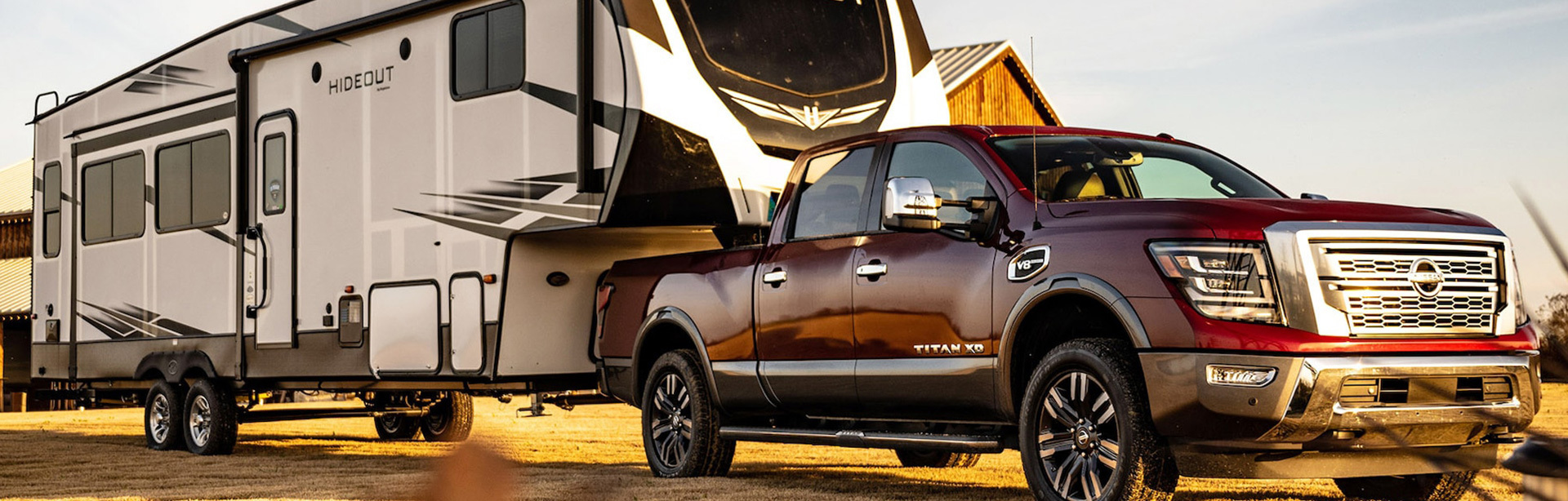 What You Need to Know About the 2022 Nissan Titan XD | Nissan Information