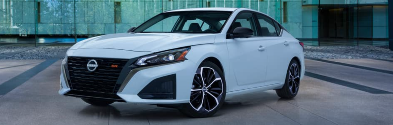 Here's Why We're Excited About the 2024 Nissan Altima | Nissan Information