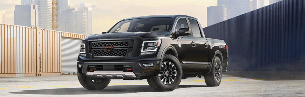 What Makes the 2024 Nissan Titan So Special? | Nissan Information