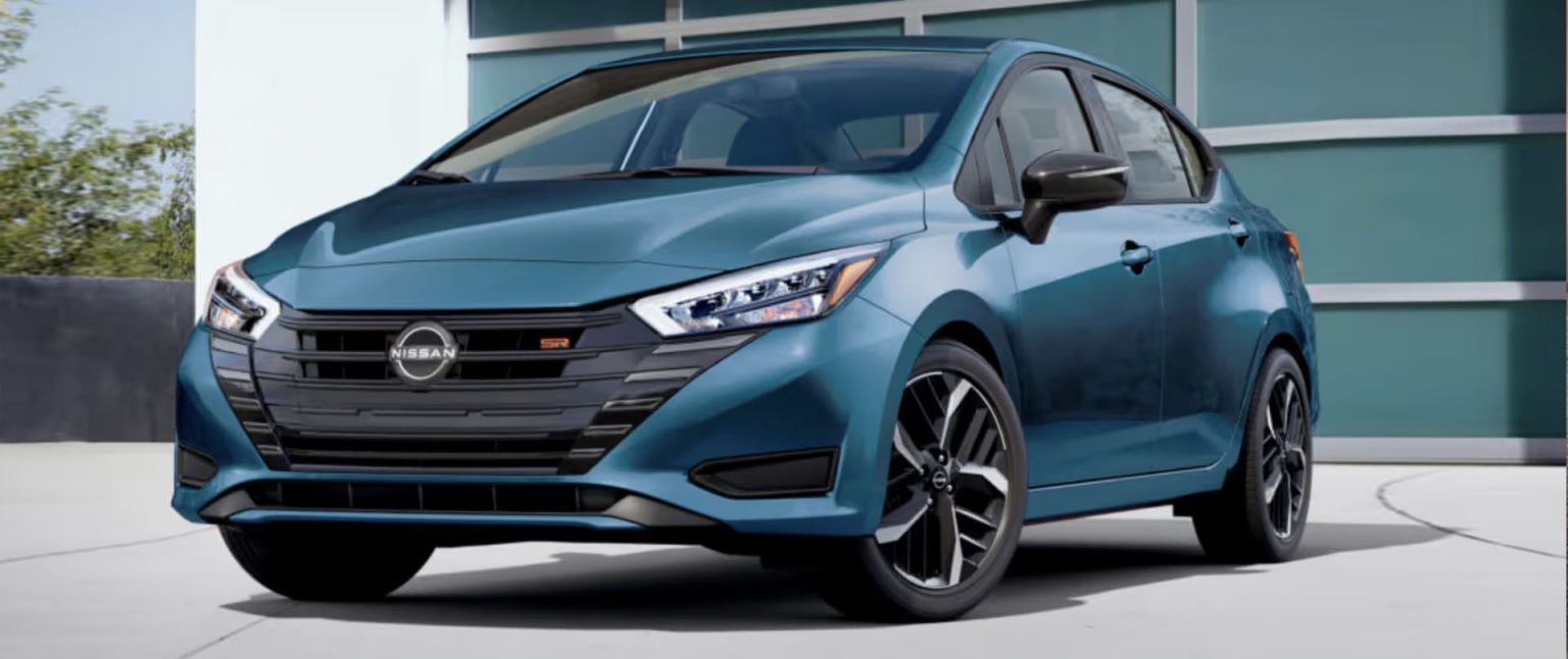 See the 2025 Nissan Versa in Fort Collins, CO | Features Review ...