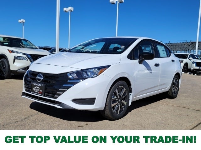 New Nissan Cars Trucks & SUVs For Sale Fort Collins CO | Loveland | Boulder