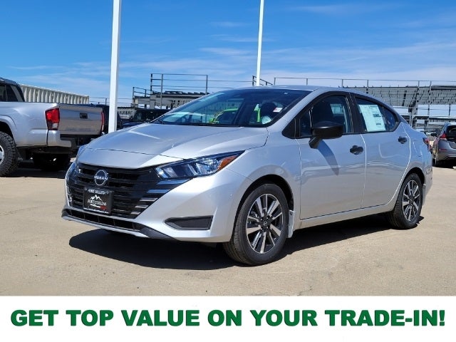 New Nissan Cars Trucks & SUVs For Sale Fort Collins CO | Loveland | Boulder