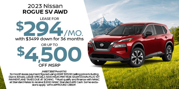 Nissan Dealership in Fort Collins CO | Serving Fort Collins and Greeley ...